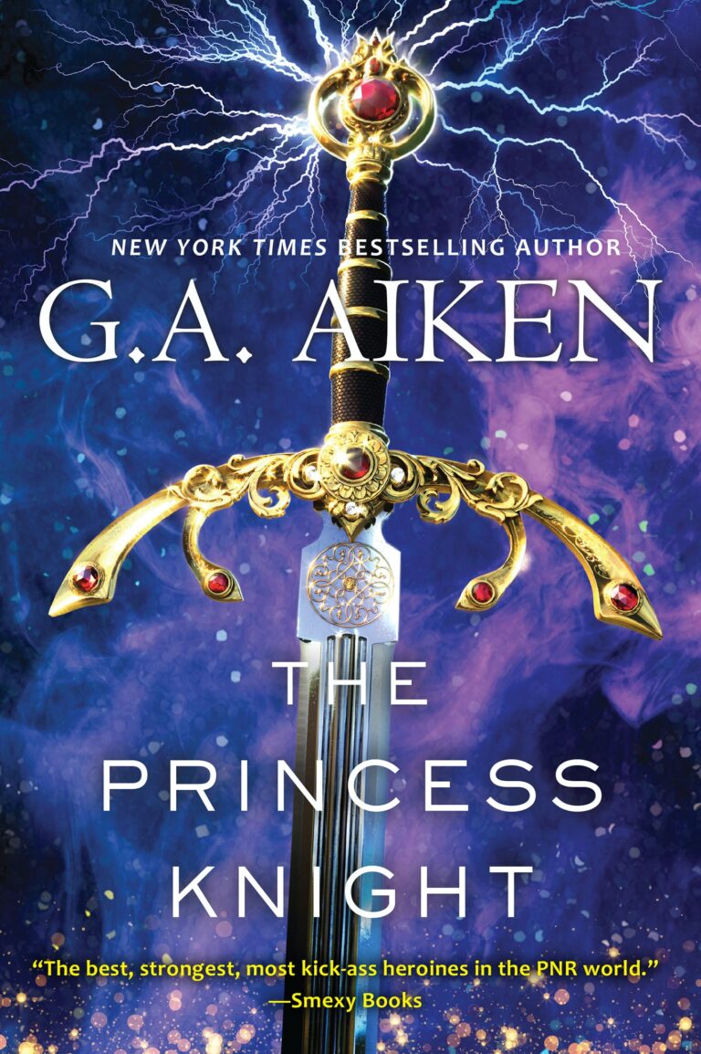 G.A. Aiken | The Princess Knight